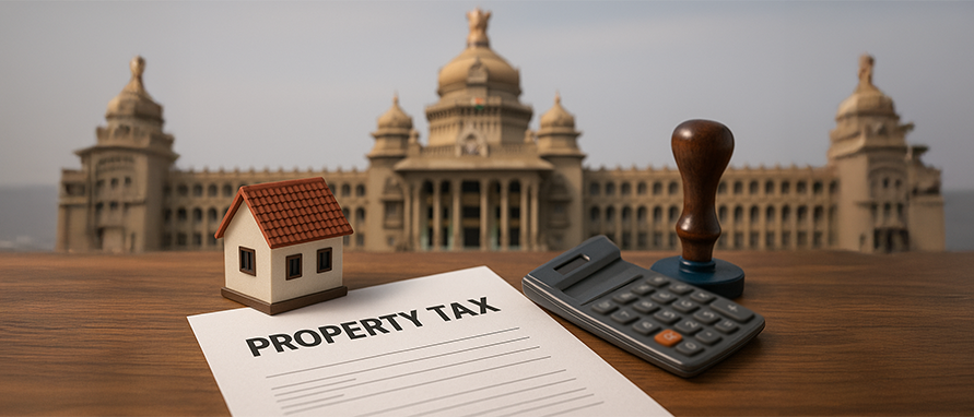 How to Calculate & Pay BBMP Property Tax in Bangalore Online